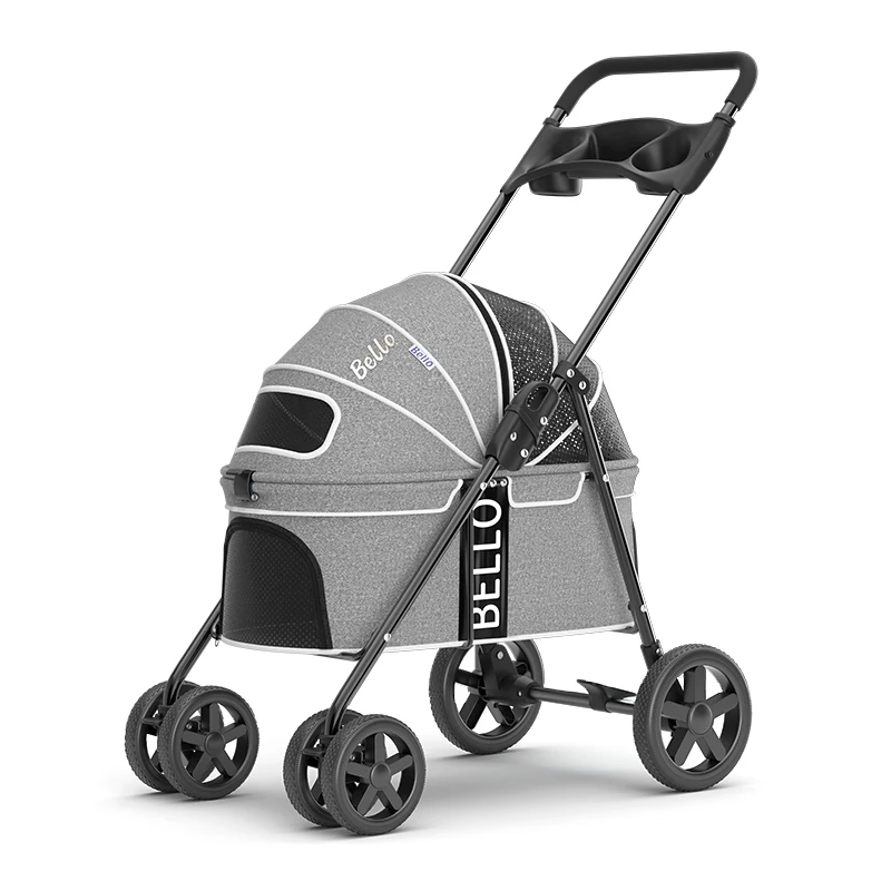 Bello Cruiser-gray – Pet Care Online