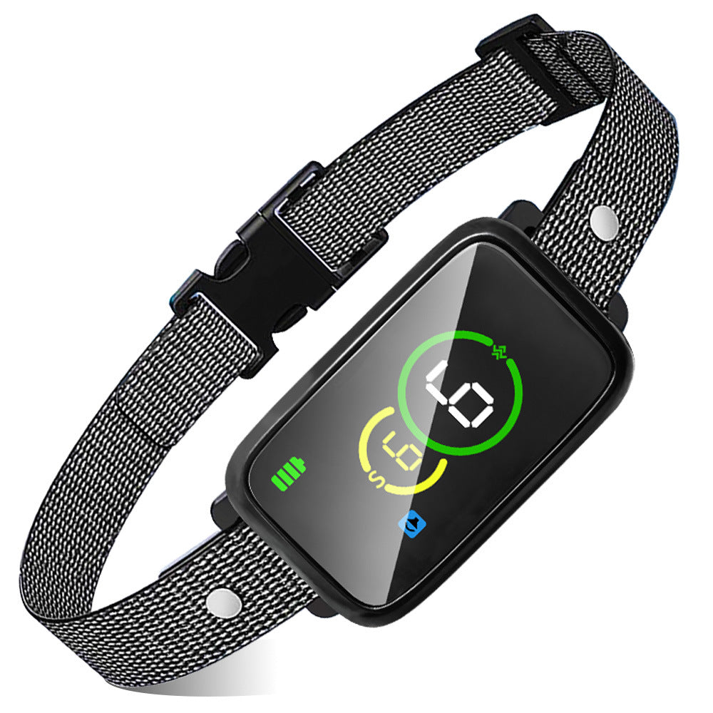 Smart Dog Training Collar with Beep, Vibration Modes, and 7 Adjustable – Pet Care Online