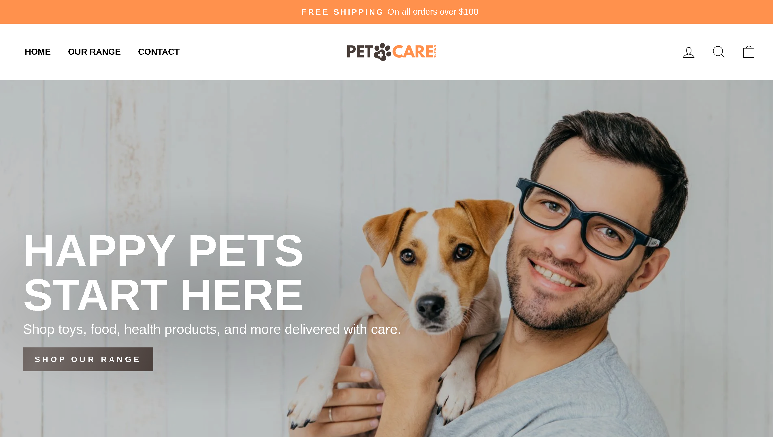 Pet Care Online